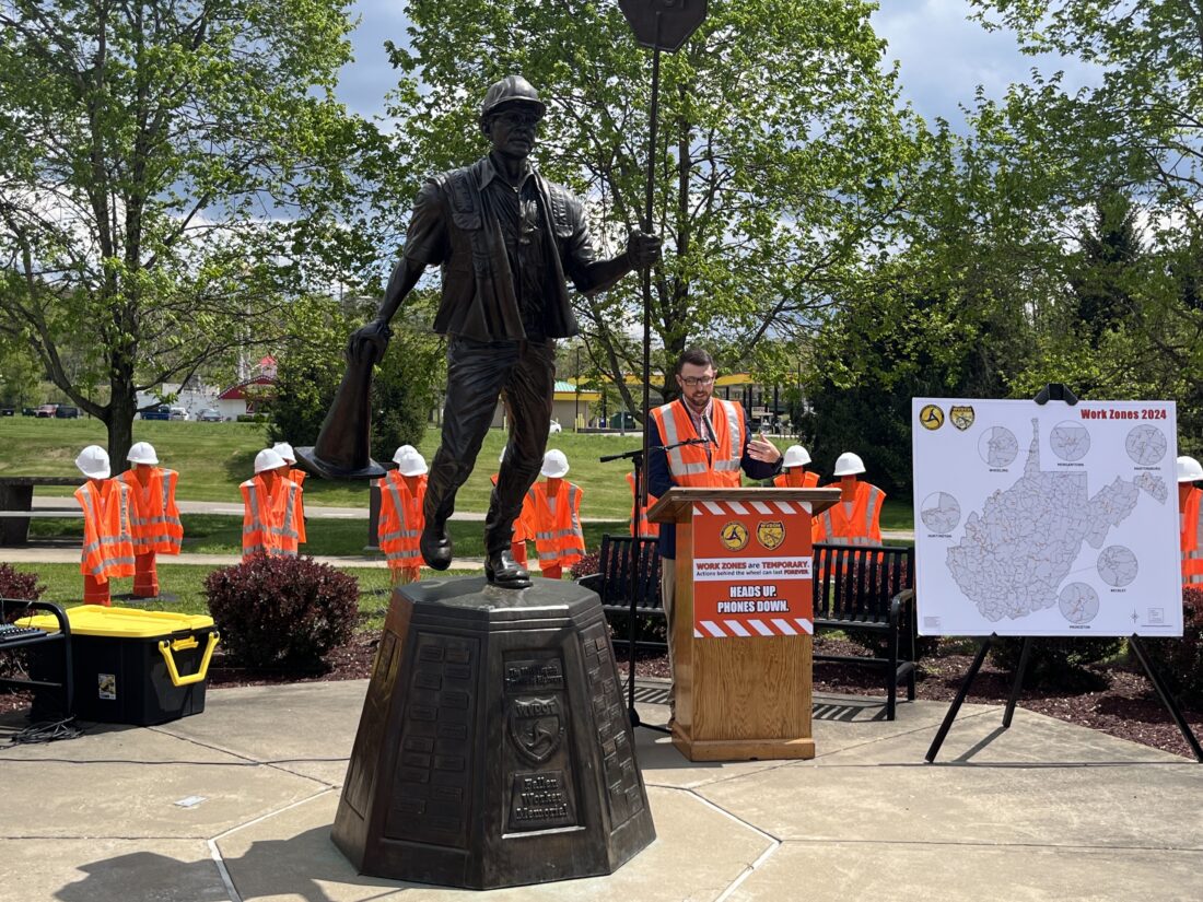 Road workers remembered | News, Sports, Jobs - Marietta Times